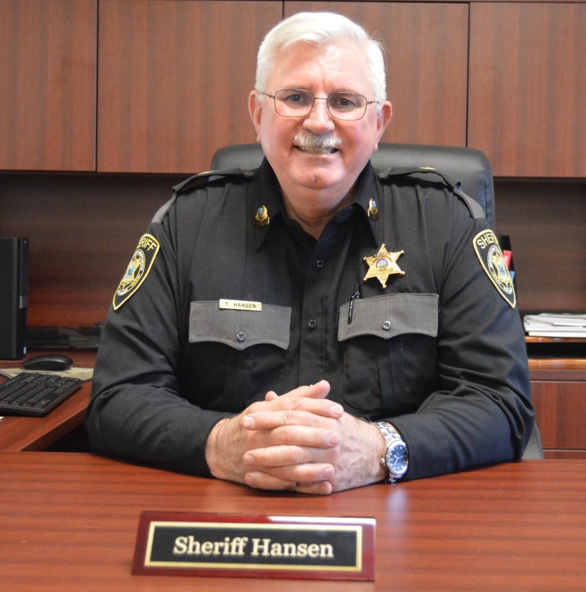 WVSA Officers – West Virginia Sheriffs' Association
